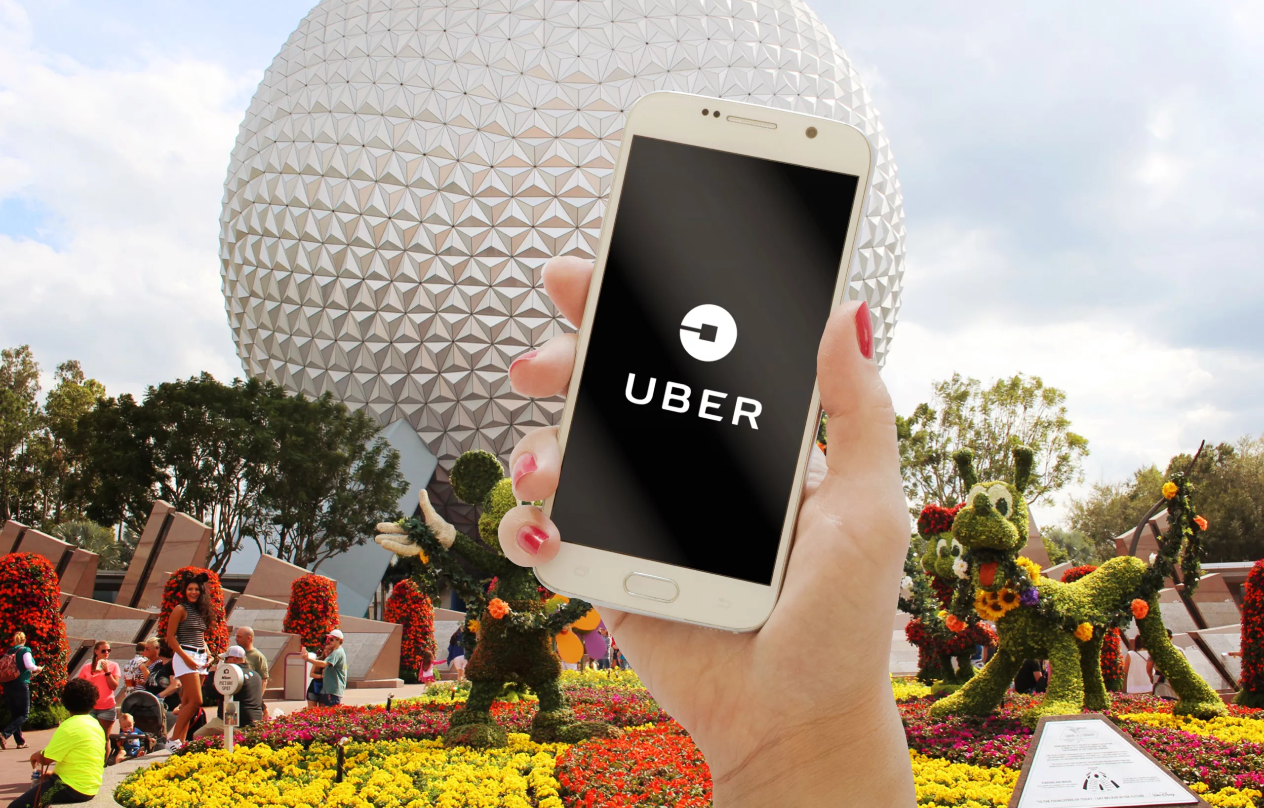 Vacation Club LifeHow To Use Uber and Lyft at Walt Disney World ...