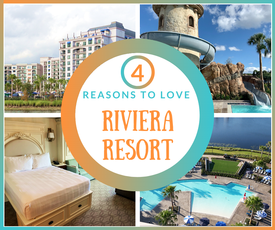 Vacation Club LifeTop Reasons to Love Disney’s Riviera Resort ...