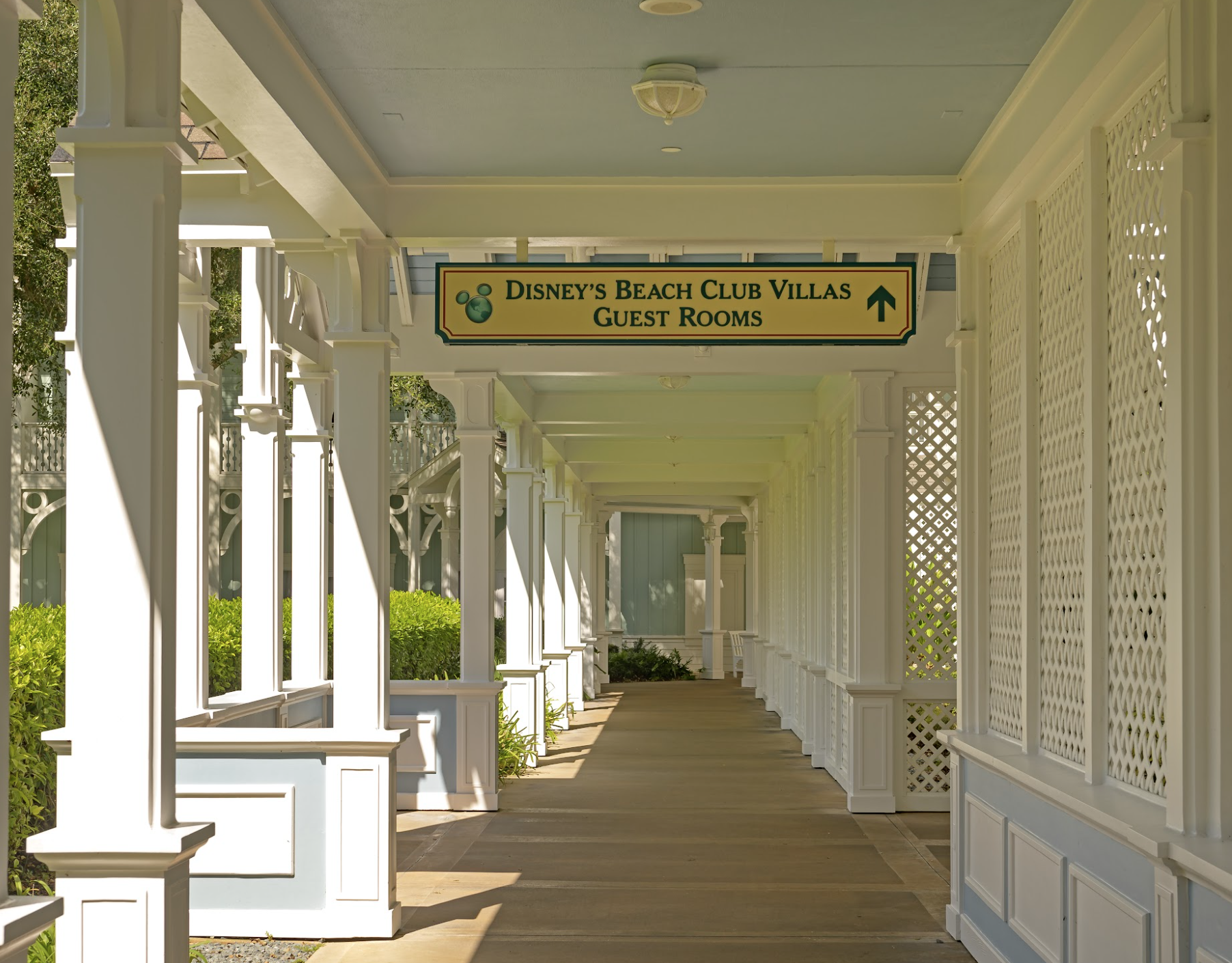 Disney’s Beach Club Villas: Everything You Need to Know